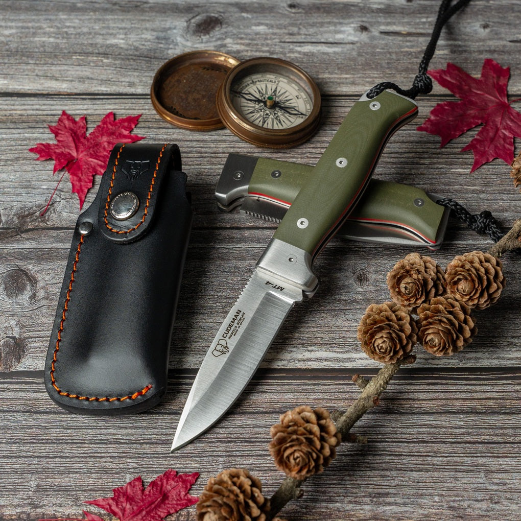 Navaja Cudeman 384-GVF MT4 — PROUTDOOR