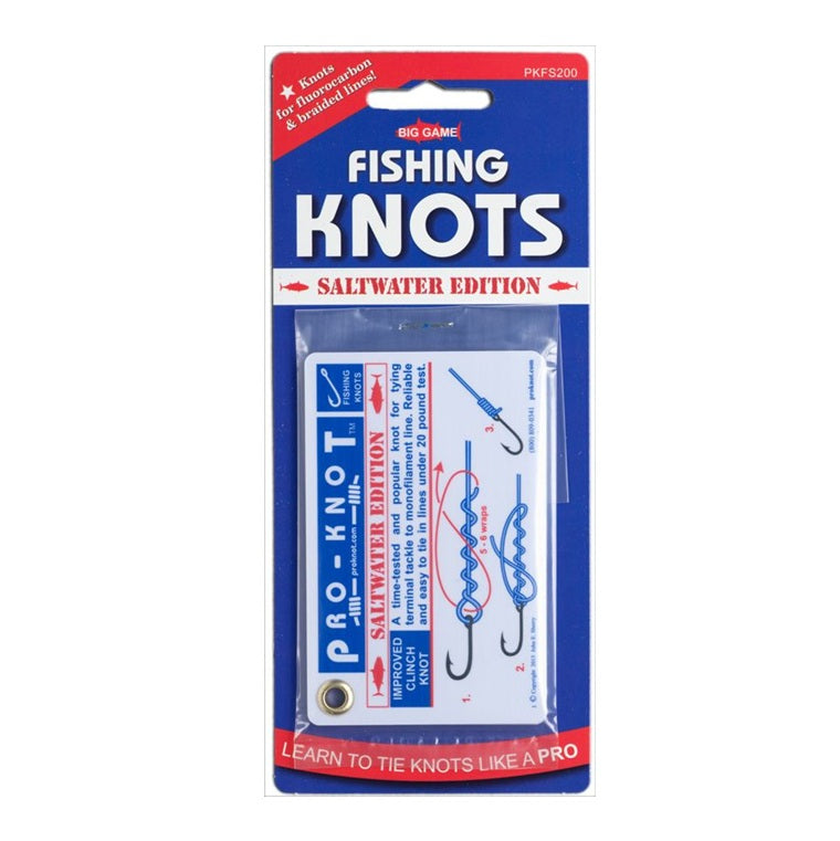 Kit Nudos Pro Knot Fishing — PROUTDOOR