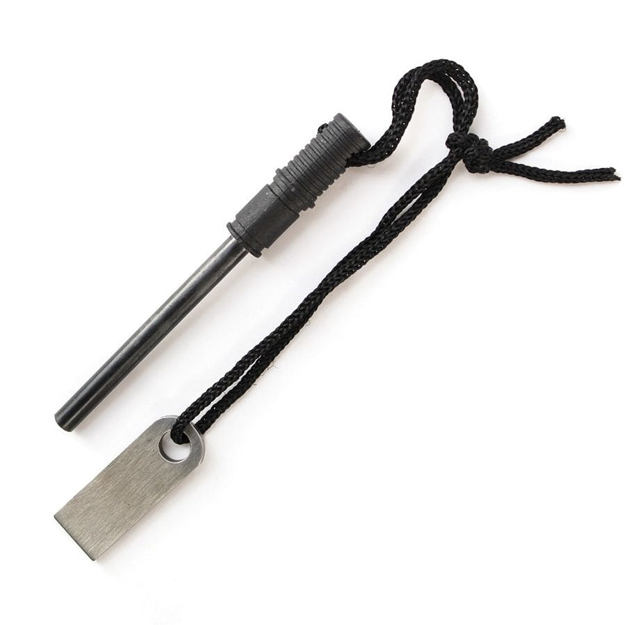 Ferrocerio Schrade Large Ferro Rod — PROUTDOOR