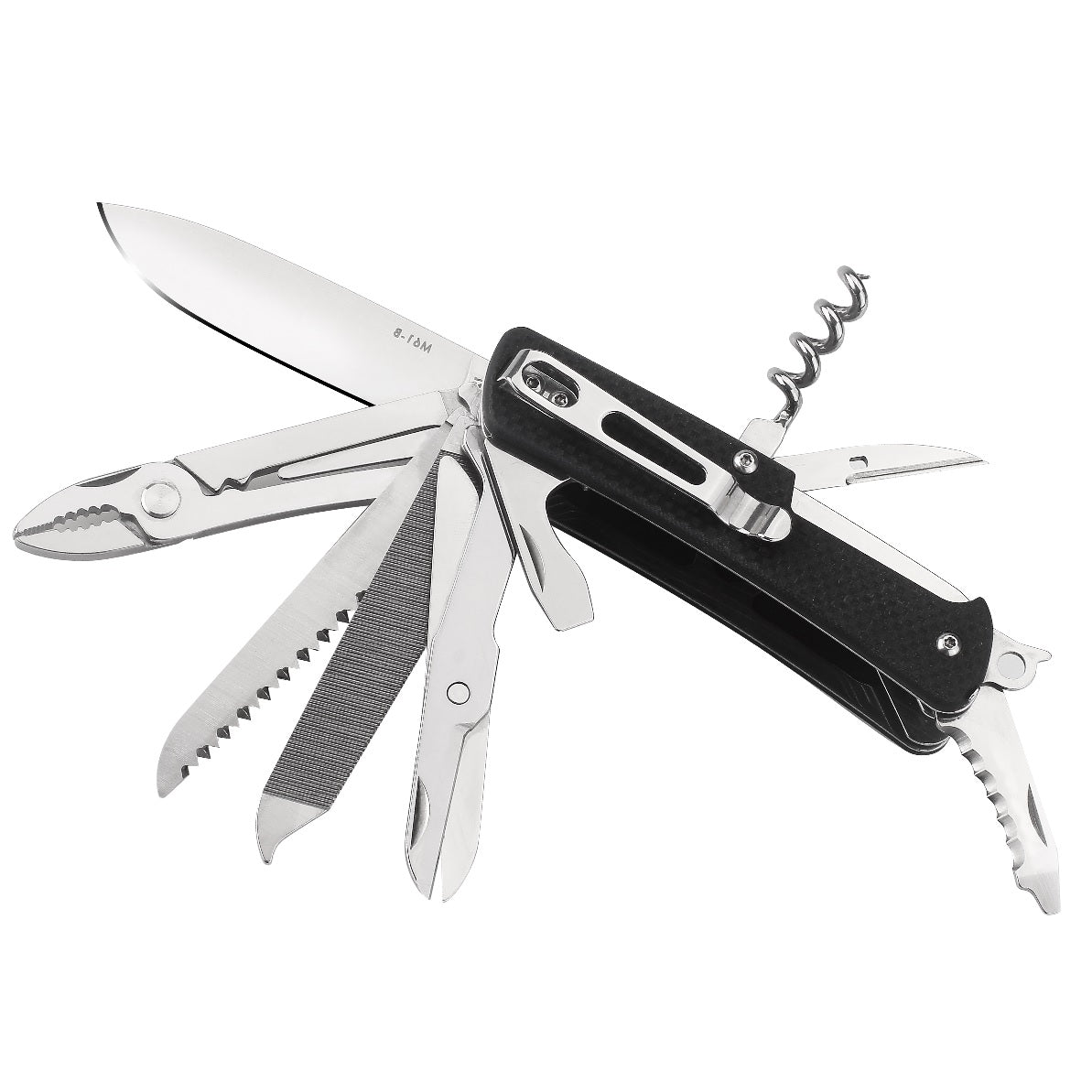 Cortapluma Ruike M61-B — PROUTDOOR